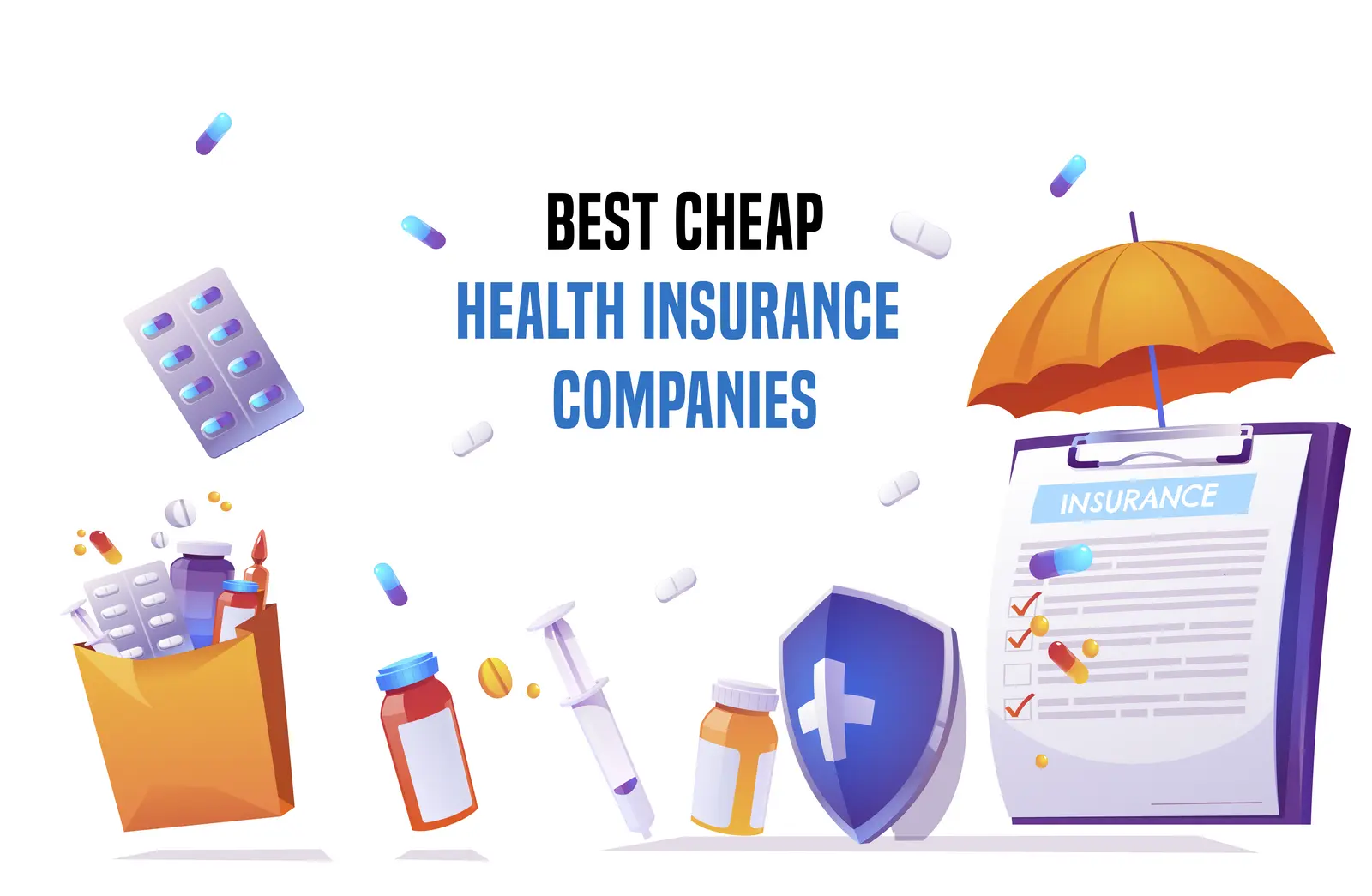 Best Cheap Health Insurance Companies In 2021 - Maine Equality